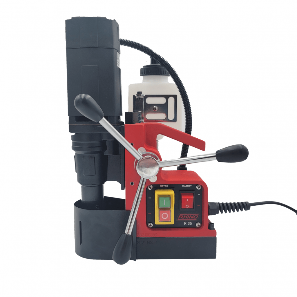 Magnetic drilling machines – RHINO