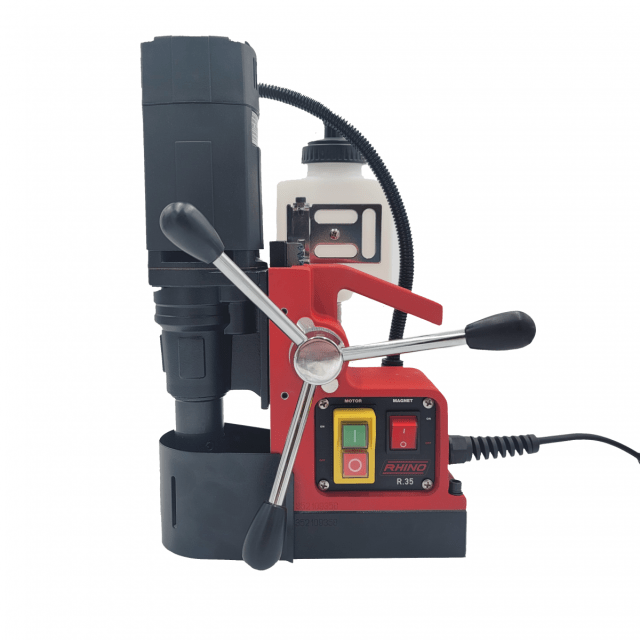 Magnetic drilling machines – RHINO