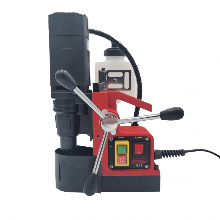 Magnetic drilling machines – RHINO